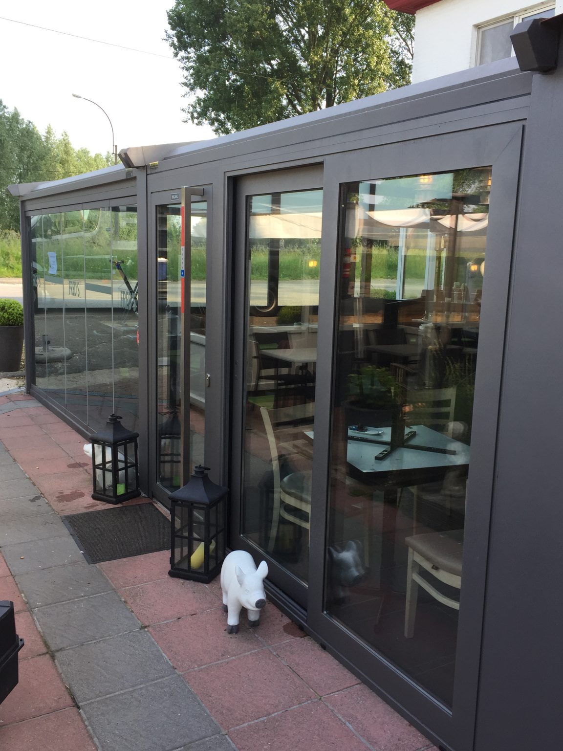 Ramen en deuren – Tommy Van Holle